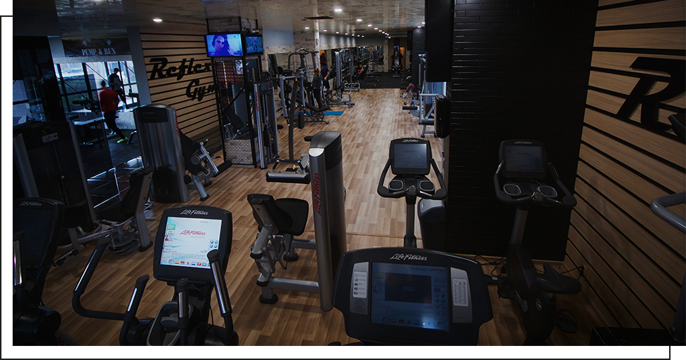 Цени – REFLEX GYM WebPage