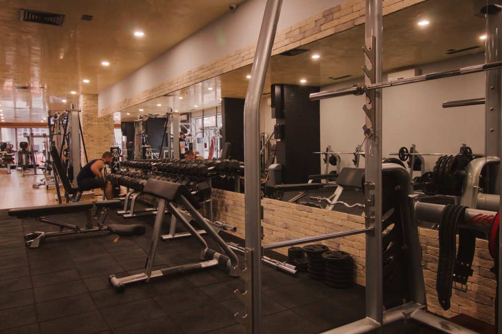 Галерия – REFLEX GYM WebPage