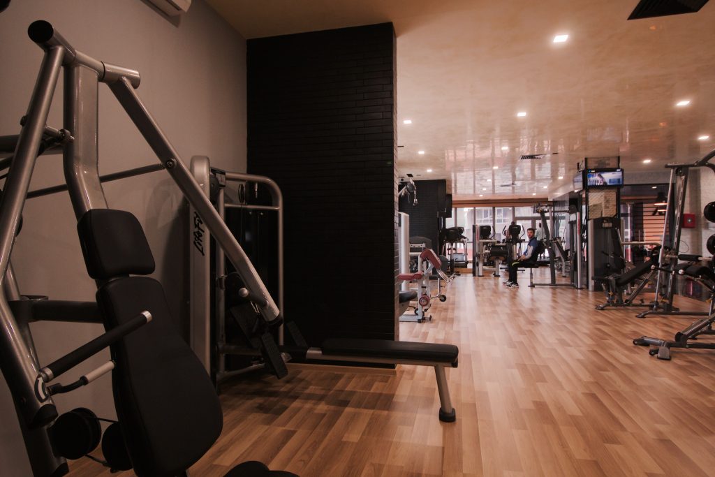 Галерия – REFLEX GYM WebPage