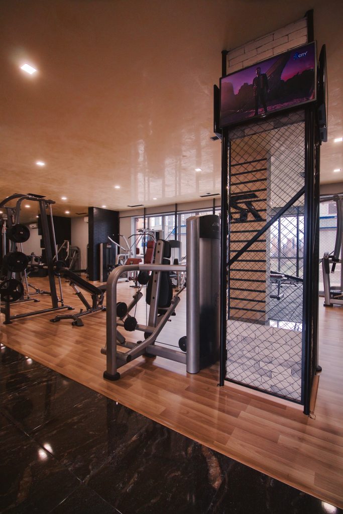 Галерия – REFLEX GYM WebPage